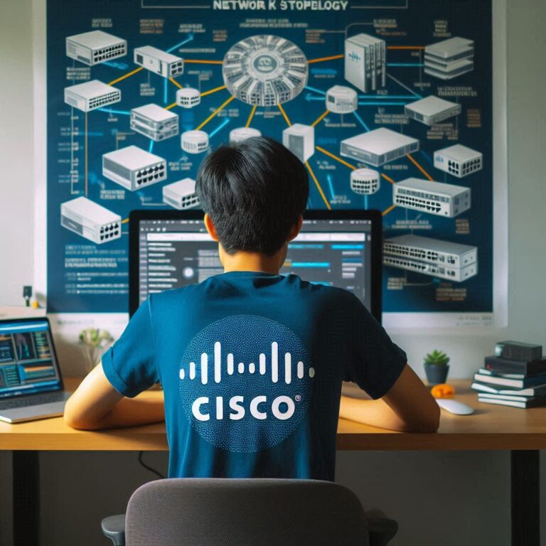 Cisco Certified Network Associate Training Course | DISC Integrated ...