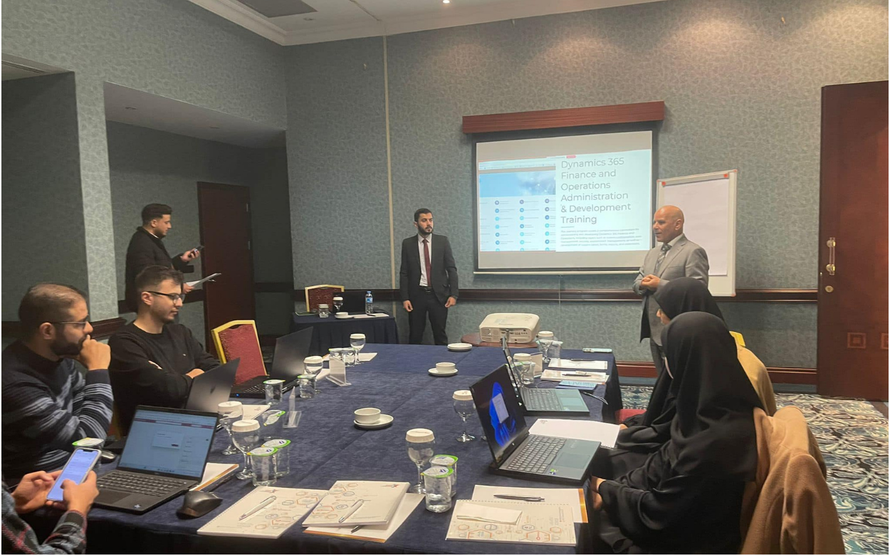 Aviation Safety Training Program | DISC Integrated solution Company LTD