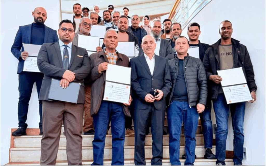 Aviation Safety Training Program | DISC Integrated solution Company LTD